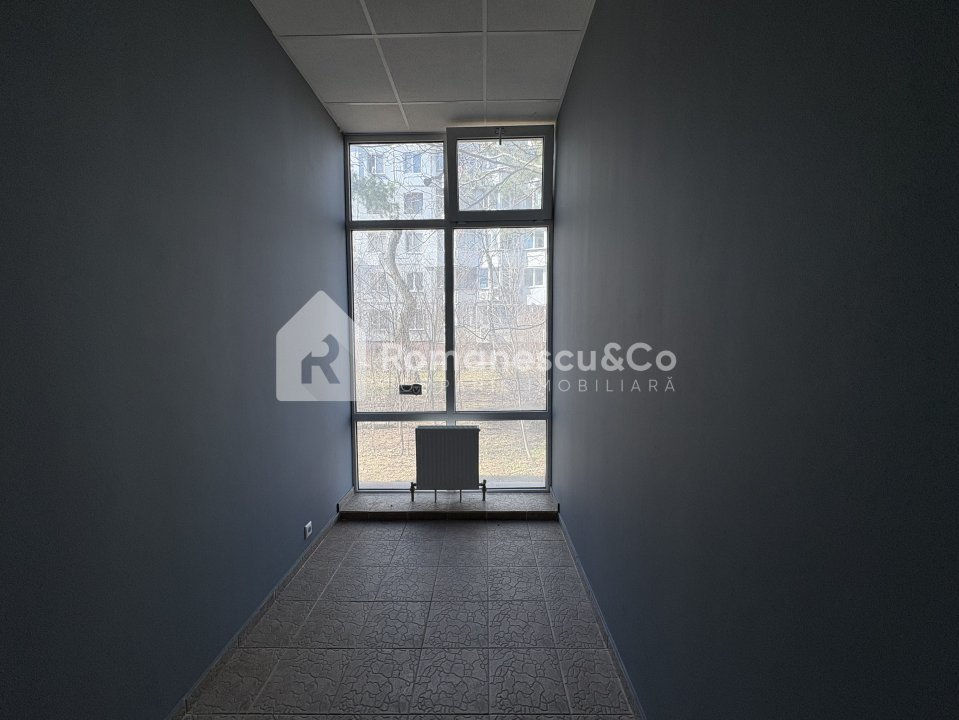 Chirie spațiu comercial 44 mp, Buiucani – Alba Iulia!