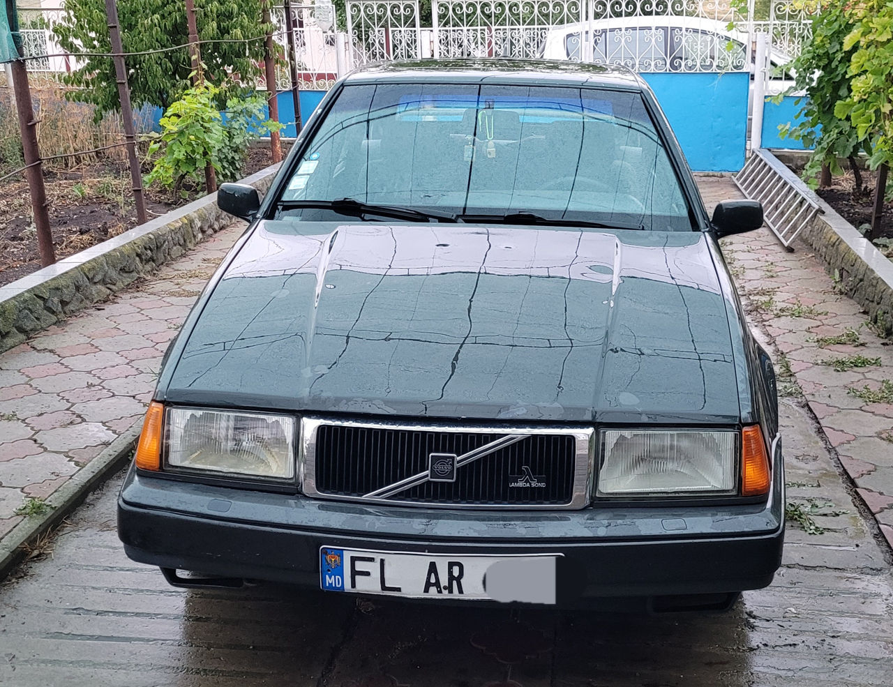 Volvo 400 Series