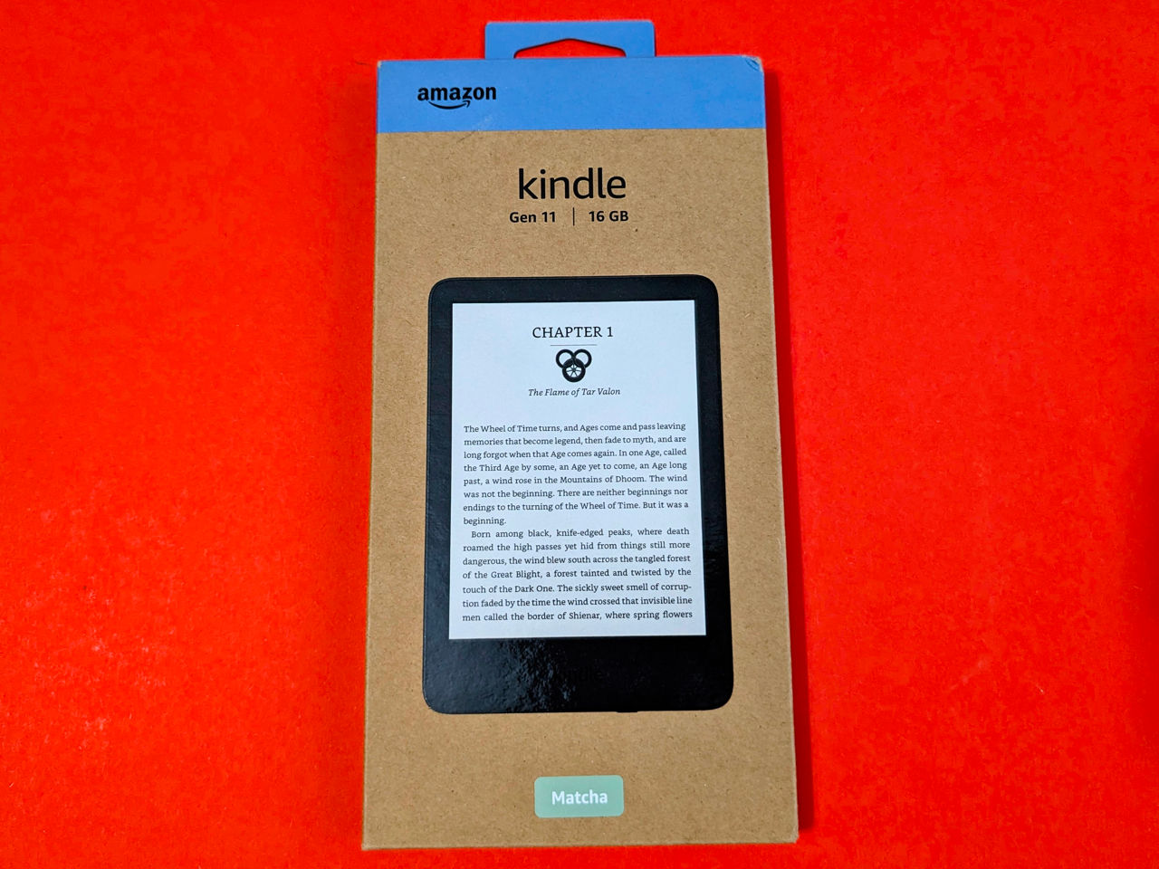 Amazon Kindle 2024 Matcha