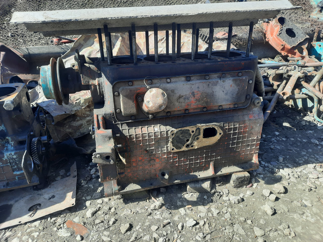 motor mtz cutie de viteza