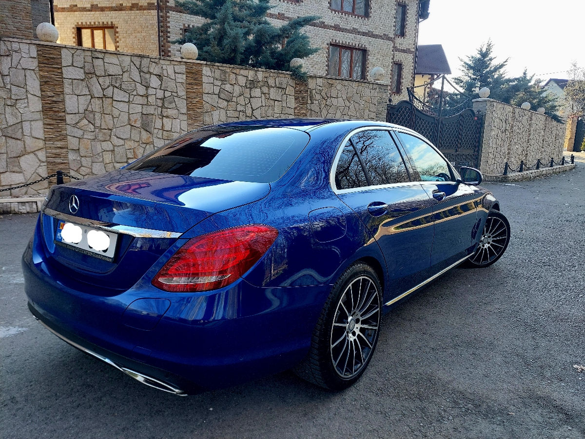 Mercedes C-Class