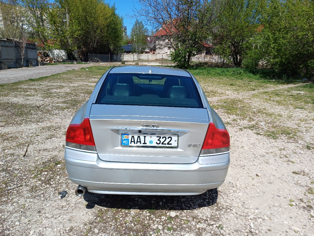 Volvo S60