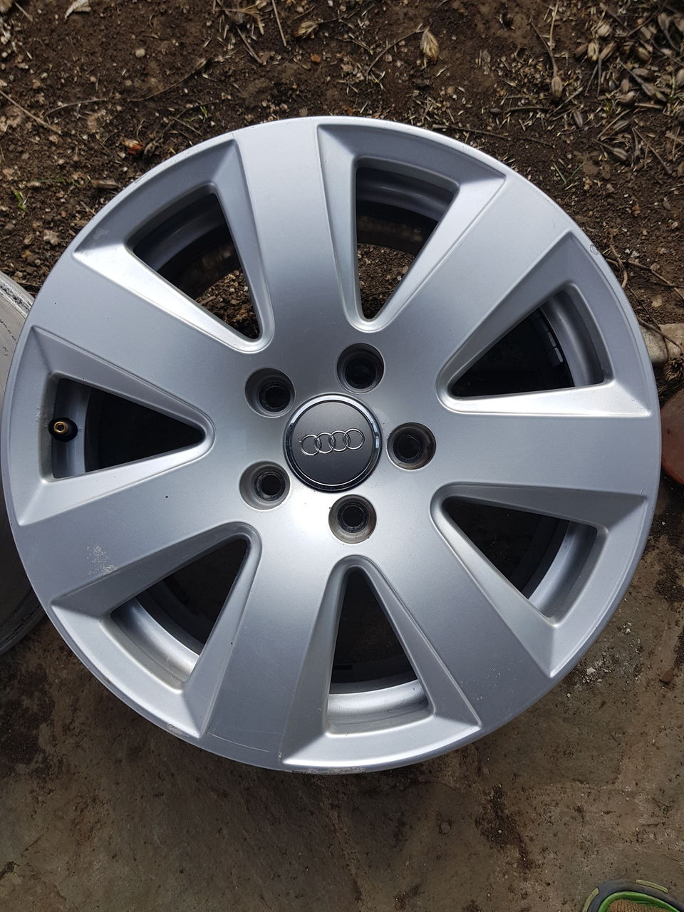 Audi originale R16 5/112 7J