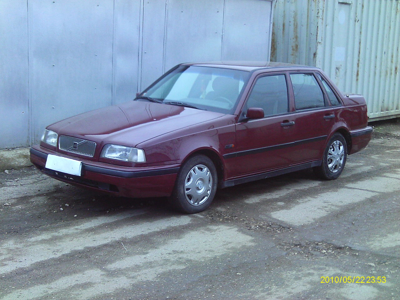 Volvo 400 Series