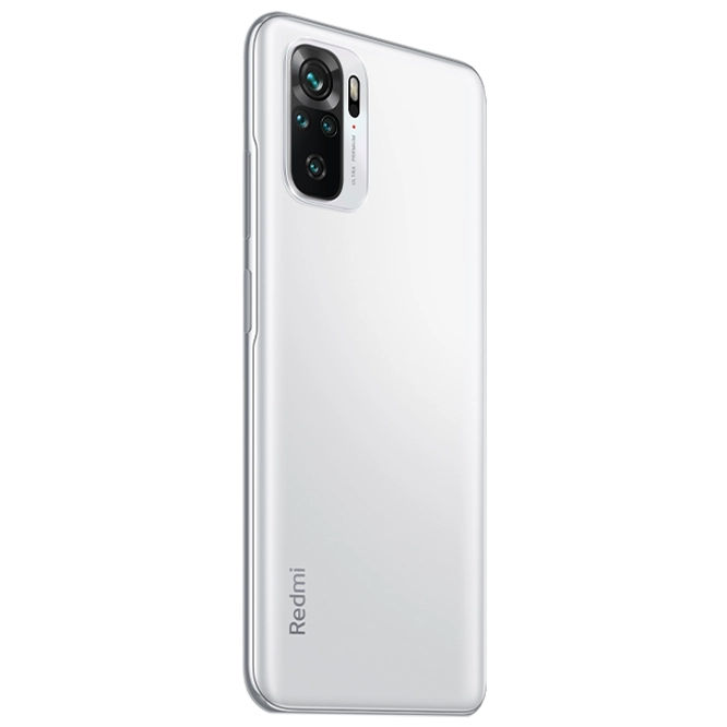 Xiaomi Redmi Note 10S, 4/64, NFC, White
