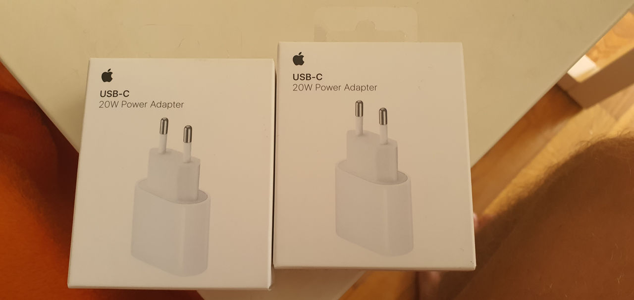 Apple Mhje3zm Usb-c 20w Power Adapter