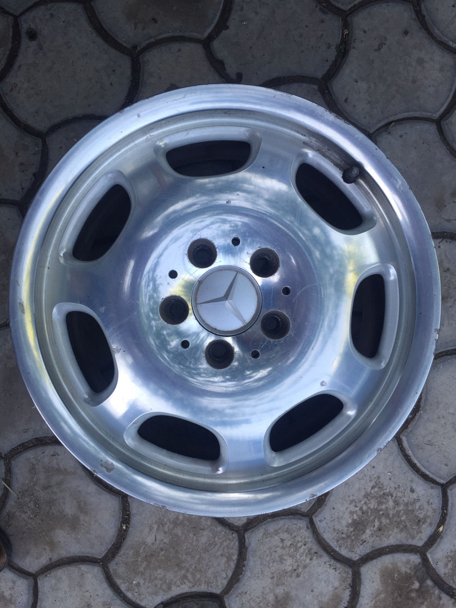 Vind 4 discuri R16 Mercedes A2204012202
