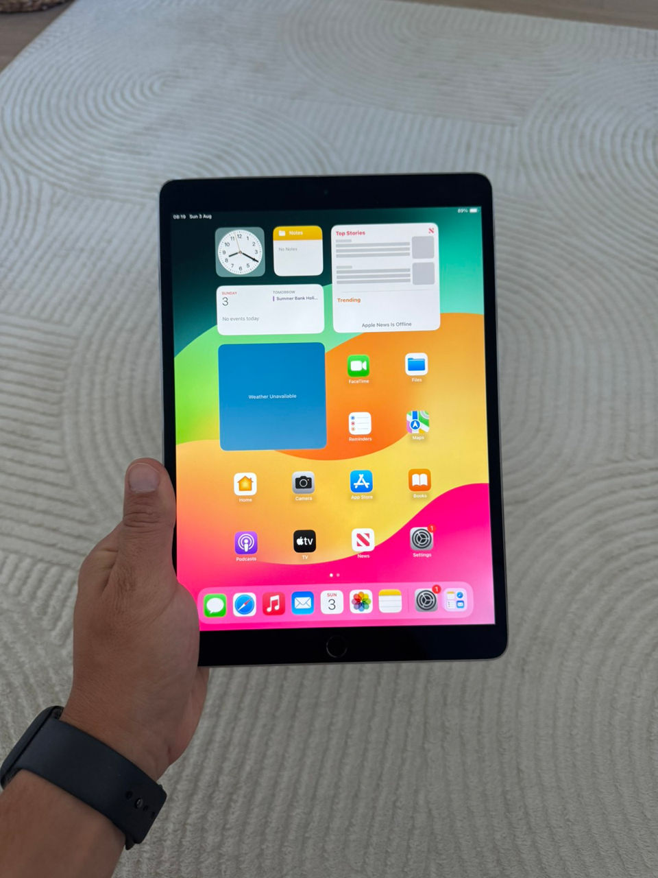 iPad Pro 64gb