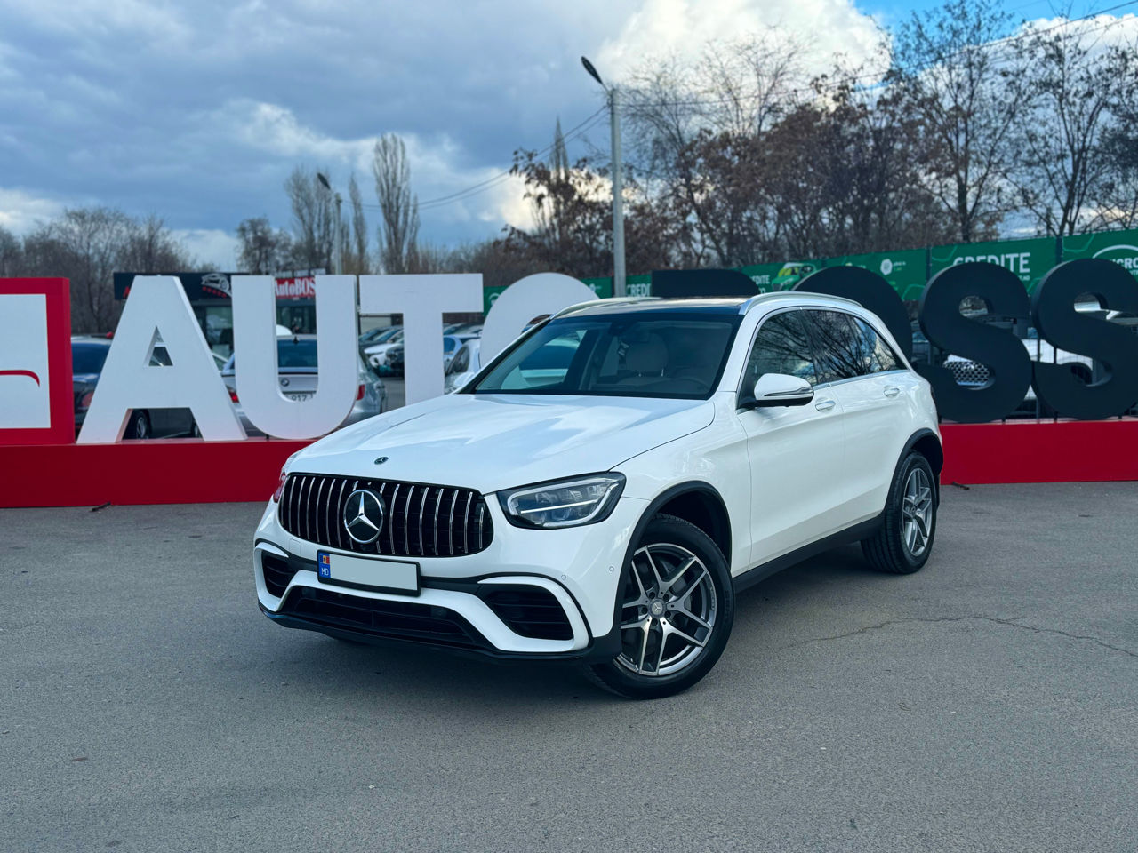 Mercedes GLC