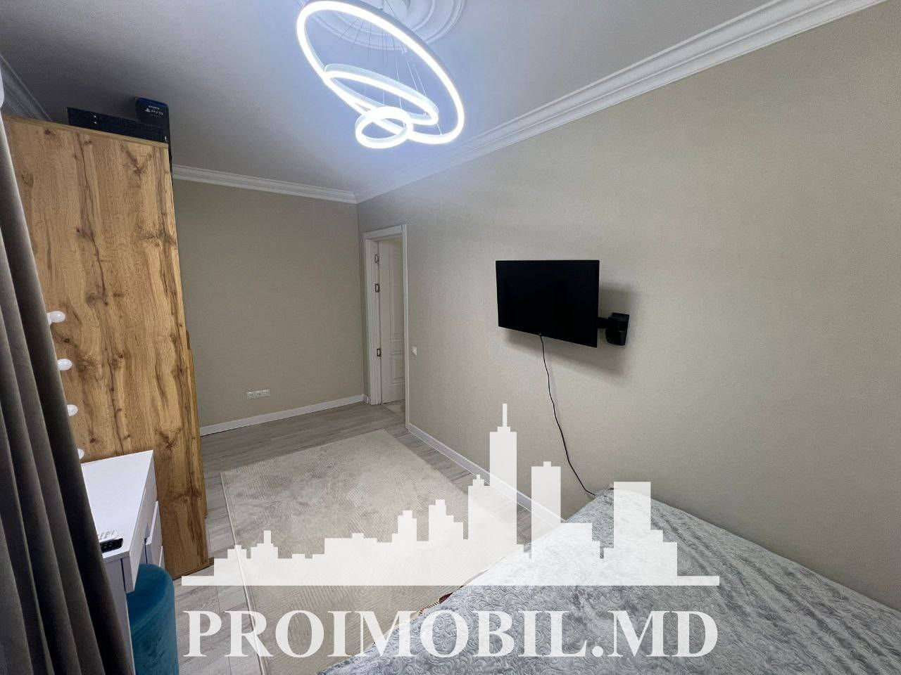 Apartament cu 2 camere, Botanica, Chișinău, Chișinău mun.