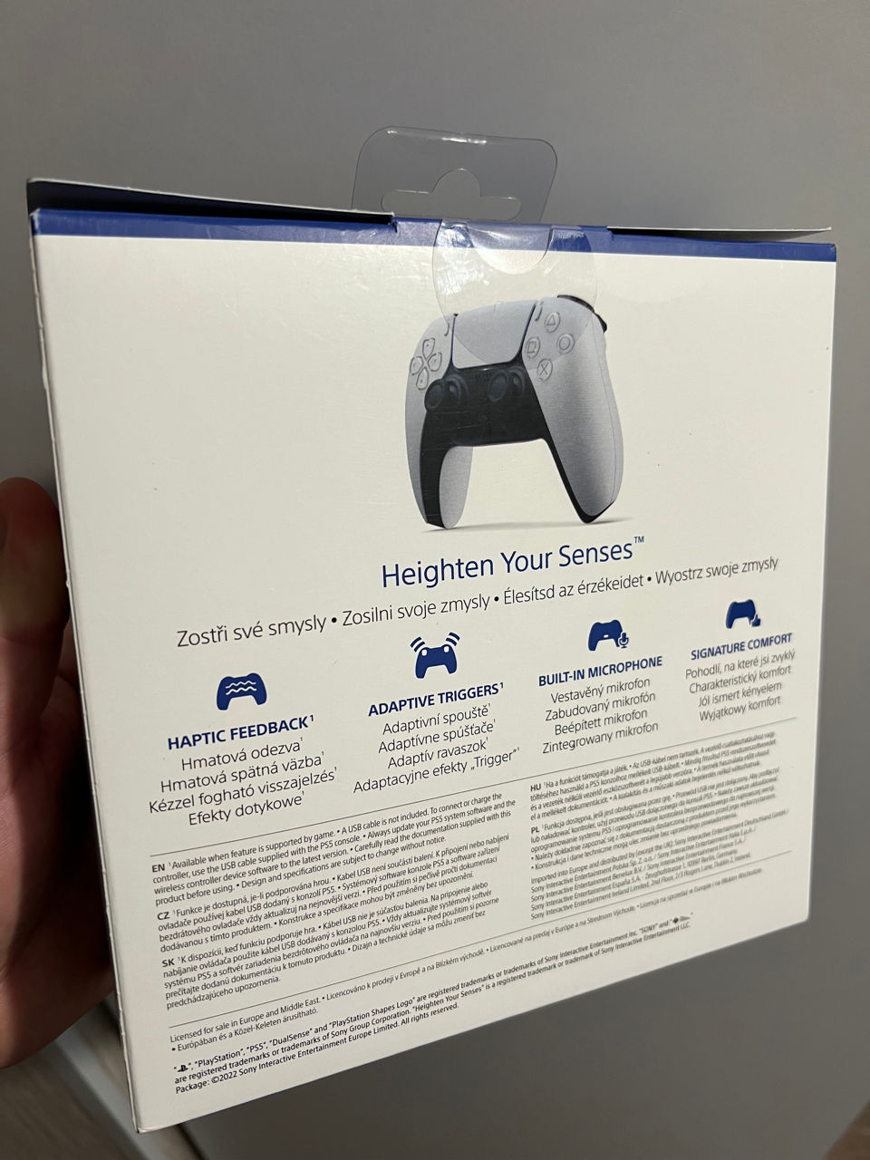 Dualsense Playstation 5