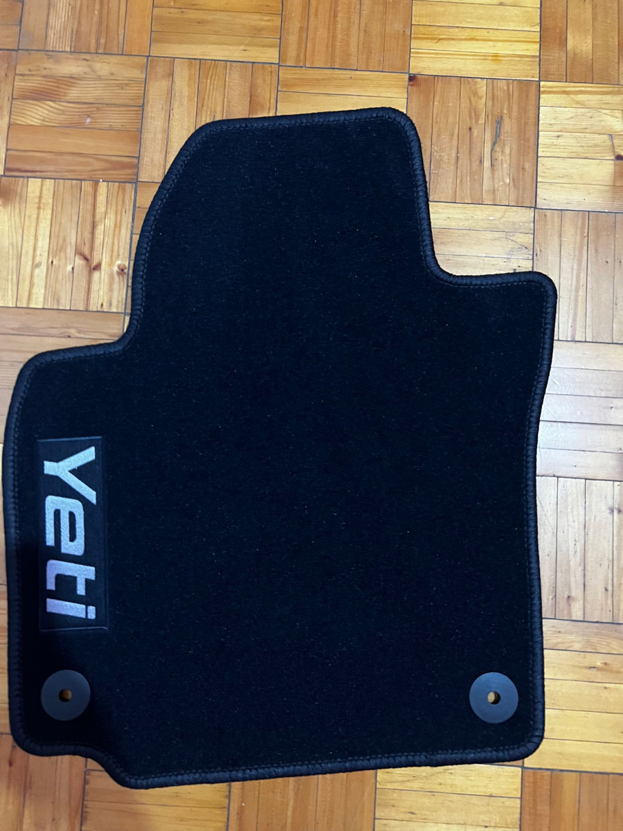 Covorase Skoda Yeti (2009-2017) 100% Originale