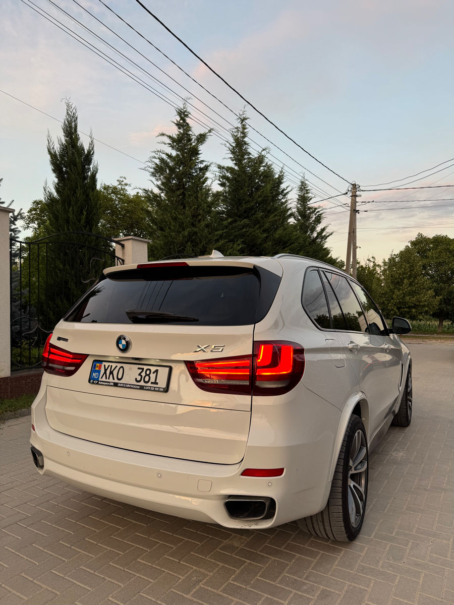 BMW X5 2016 г. с пробегом 170000 км, Плагин-гибрид (бензин), 24000