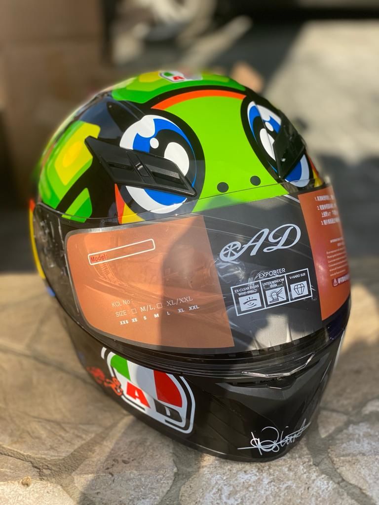 Casti pentru motocicleta