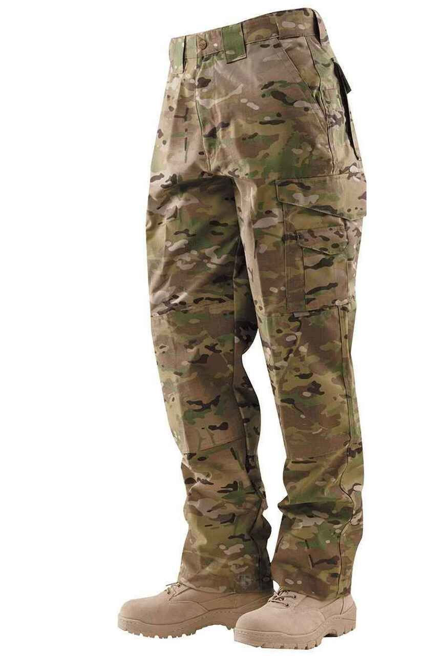 Тактические штаны Multicam, US Army