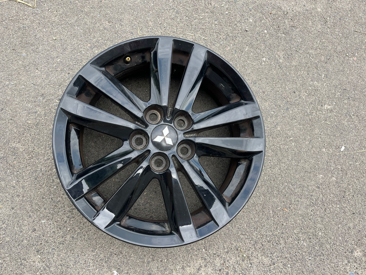 Set Jante R17 5/114,3