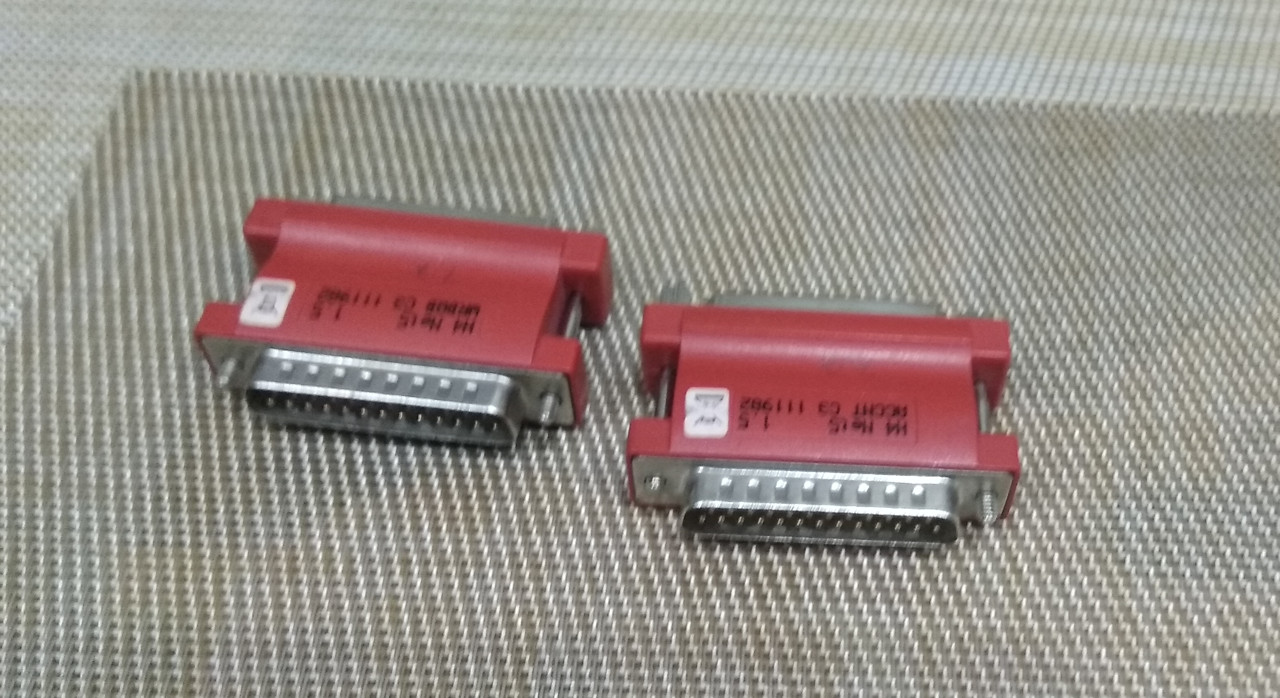 LPT (Line Printer Terminal) Port Paralel