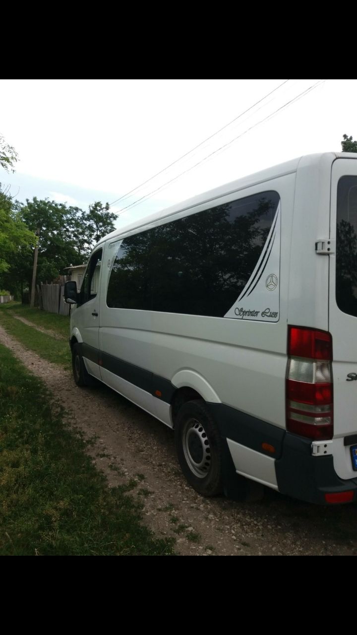 Mercedes Autoturizm 9 locuri
