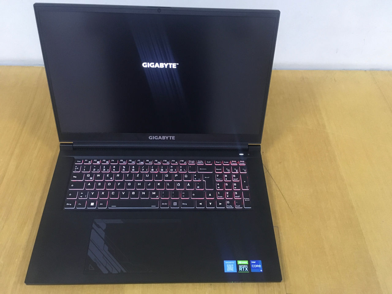 Gigabyte - Games - 12 generation - Universal - Games - Auto Cad - 3D model