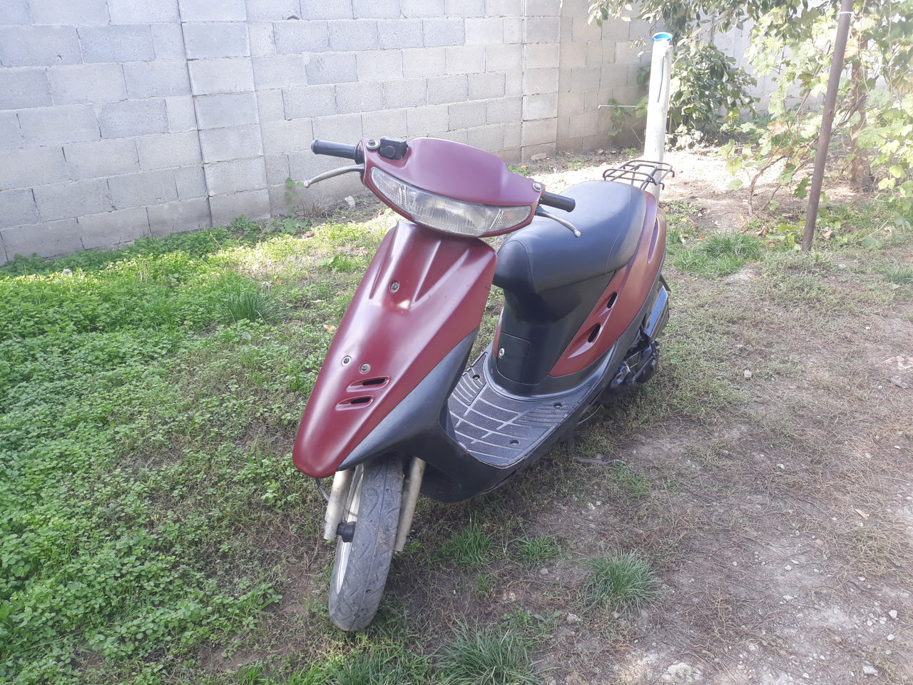 Honda Dio AF-27