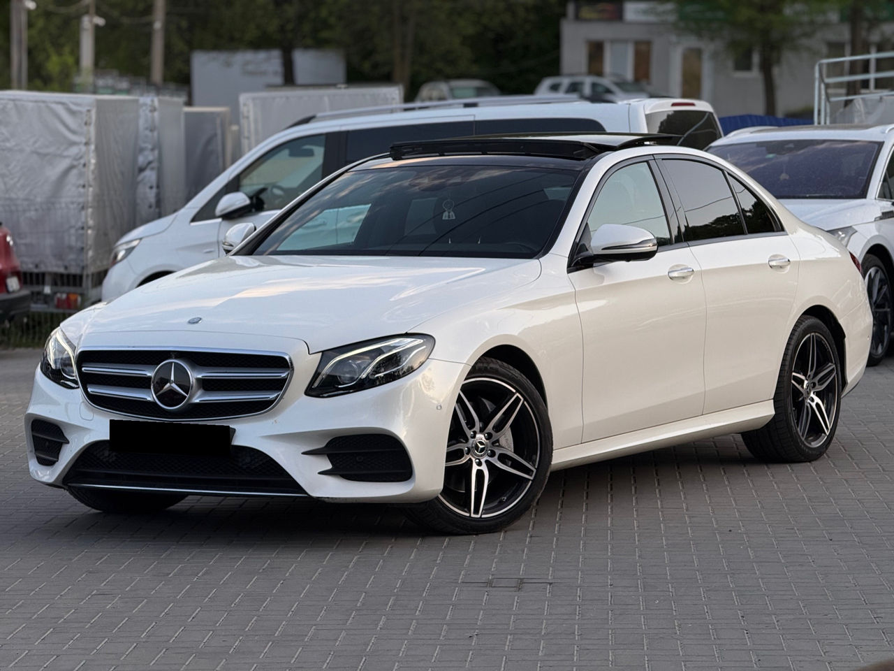 Mercedes E-Class 2016 г. с пробегом 108092 км, Дизель, 30999