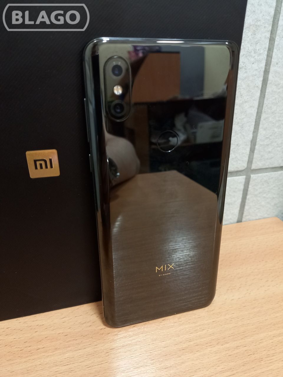 Xiaomi Mi Mix 3 6/128gb - 3050 lei