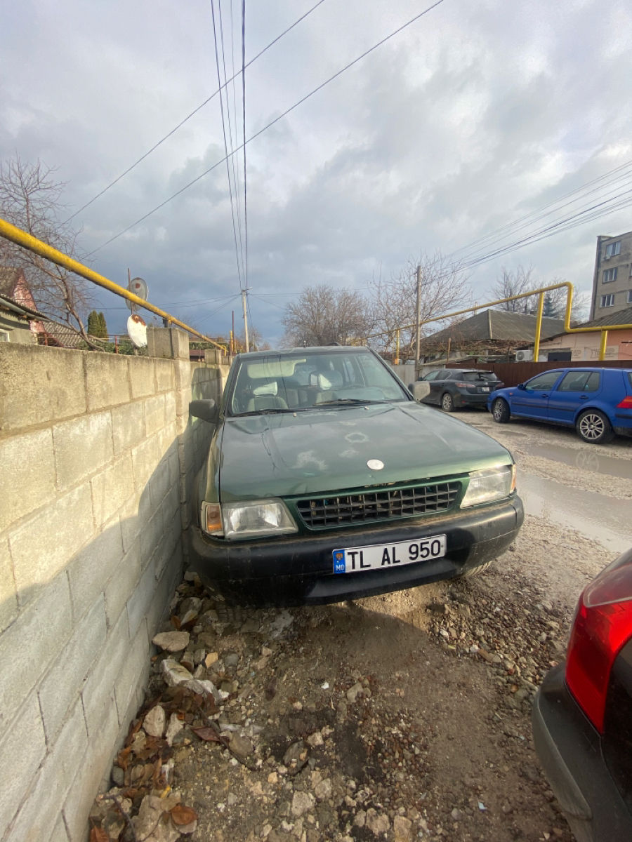 Opel Frontera
