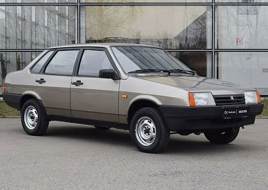 Lada / ВАЗ 21099
