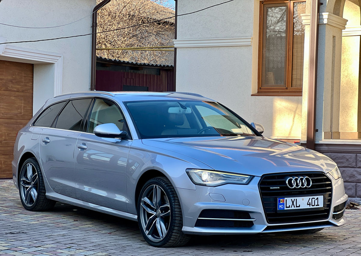 Audi A6