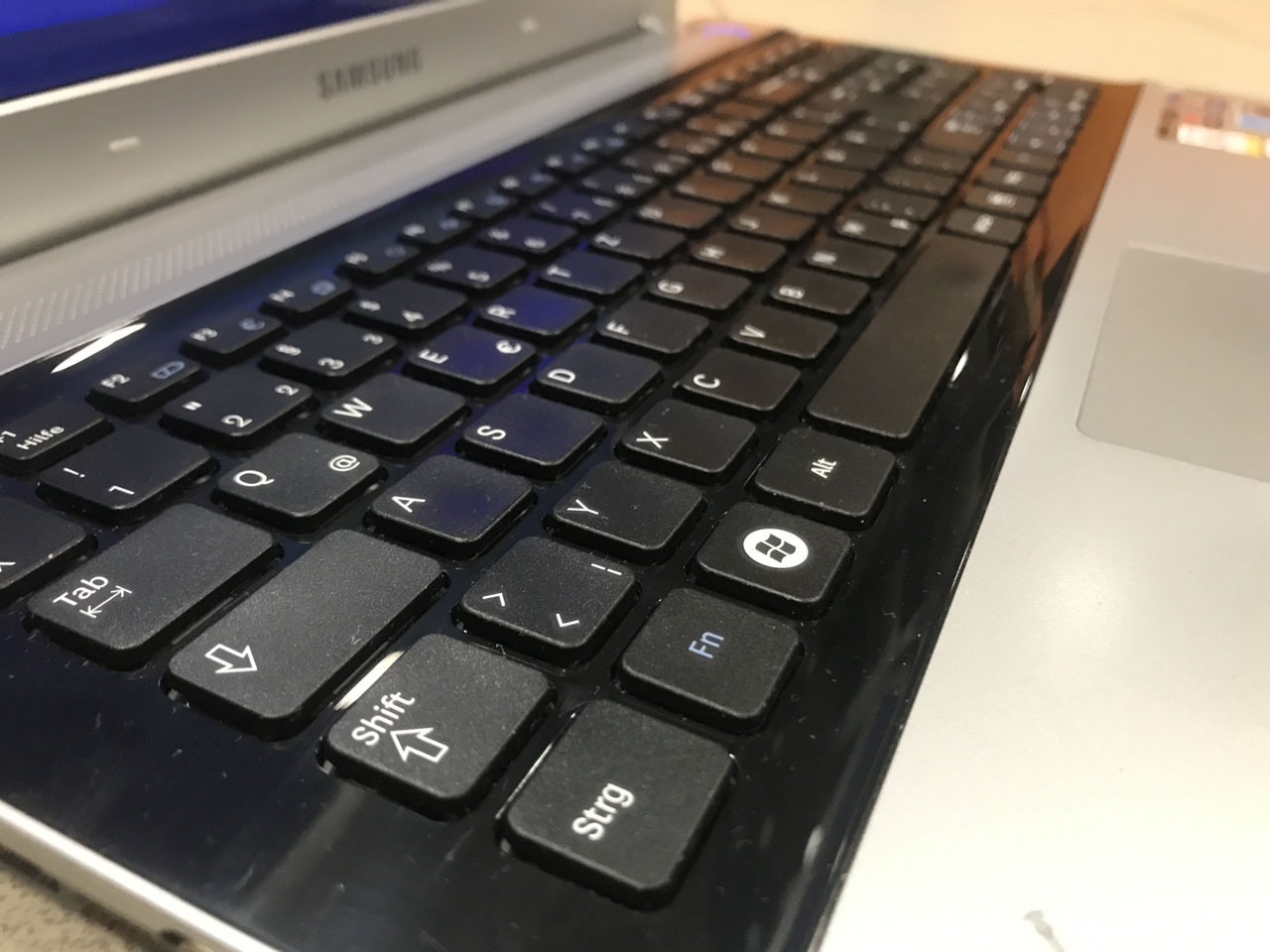 Samsung NP-RV515 II AMD E-450 II RAM 8GB II SSD 256GB II 15.6"