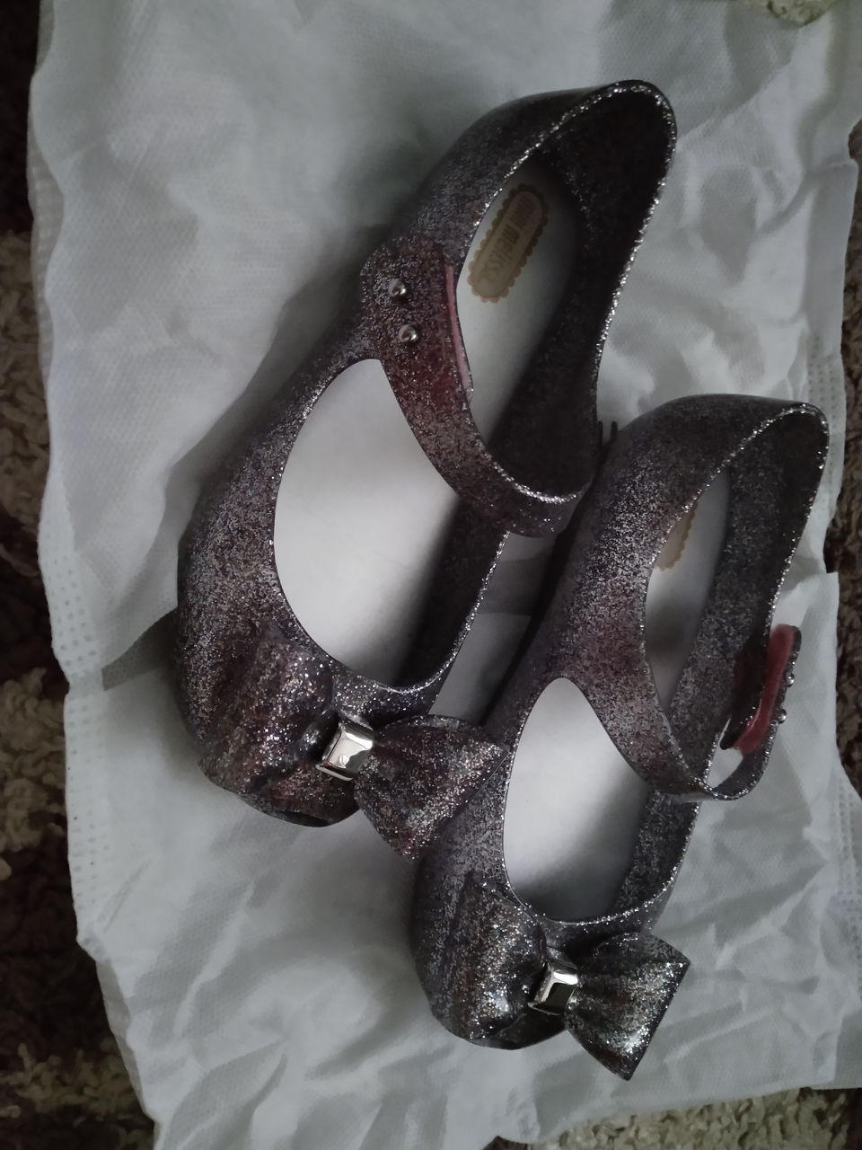 Сандалики Mini Melissa оригинал.