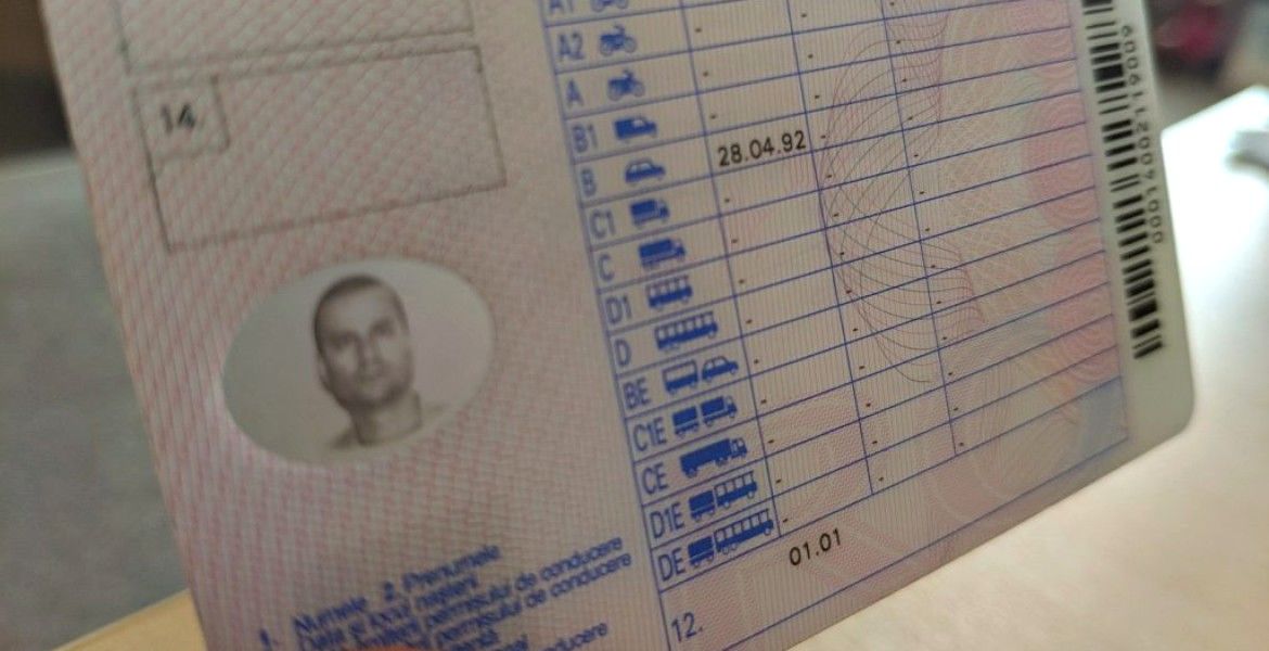 Permis/ Cod 95/ CPC/ CPI/ADR/ Card tahograf (CIP)