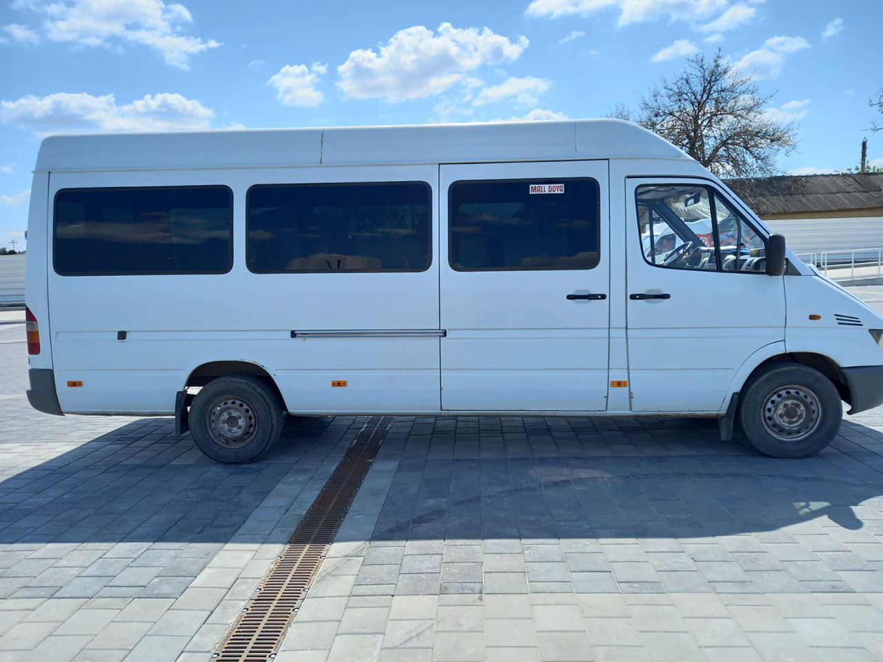 Mercedes Sprinter 313 CDI