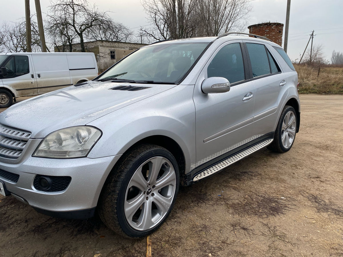 Mercedes M Class