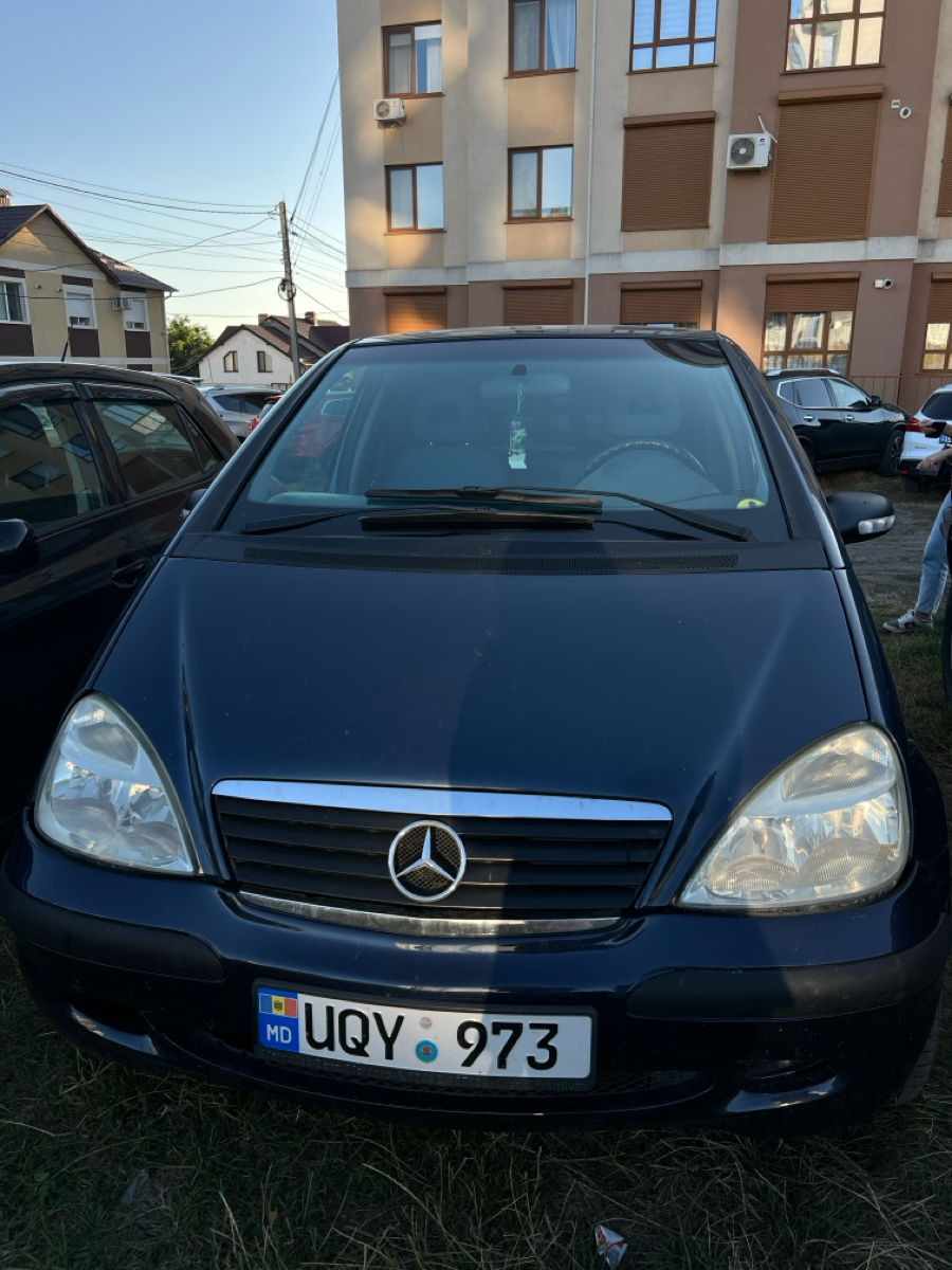 Mercedes A-Class 2004 г. с пробегом 244000 км, Дизель, 3999