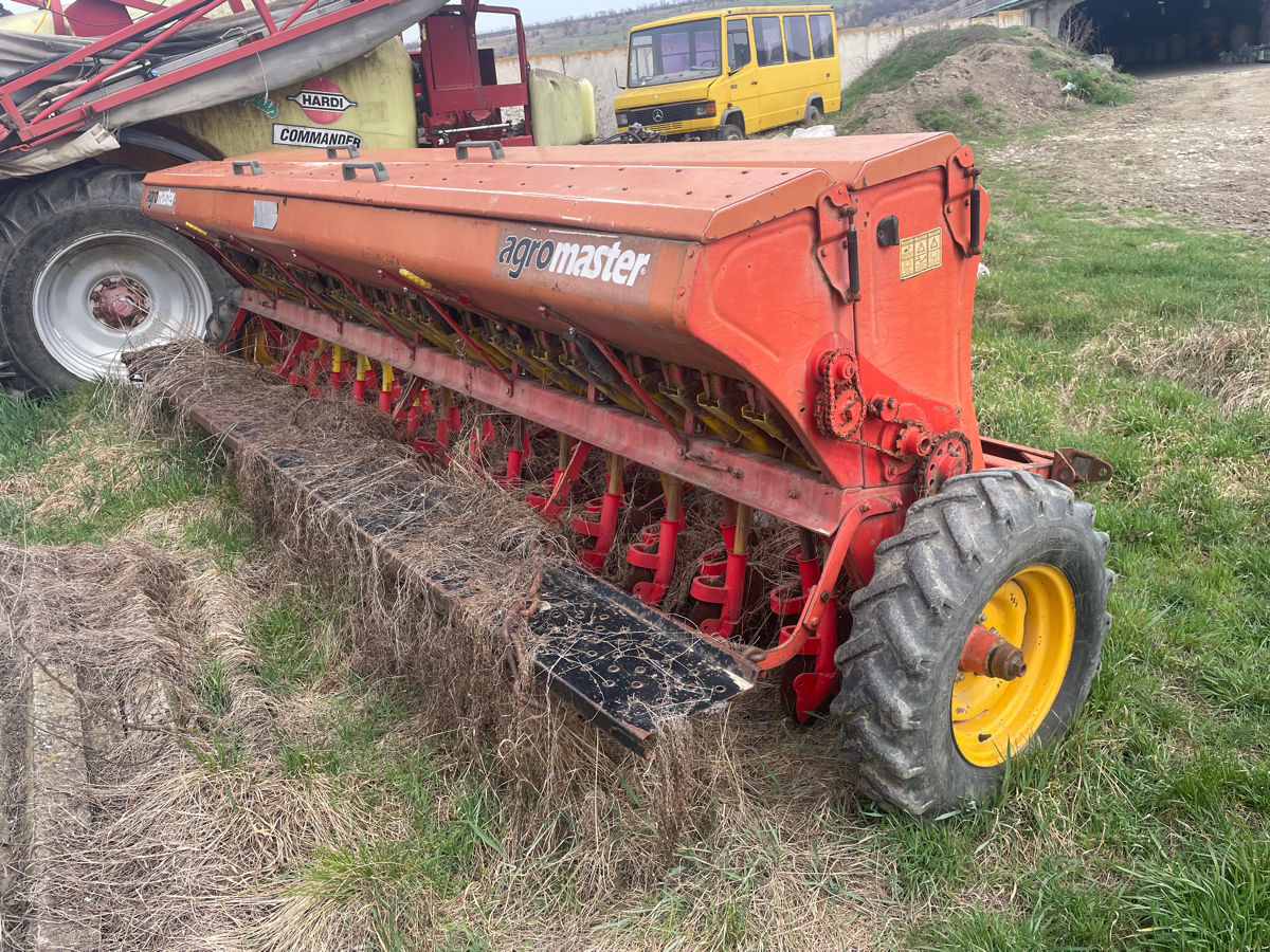 Semanàtoare agromaster
