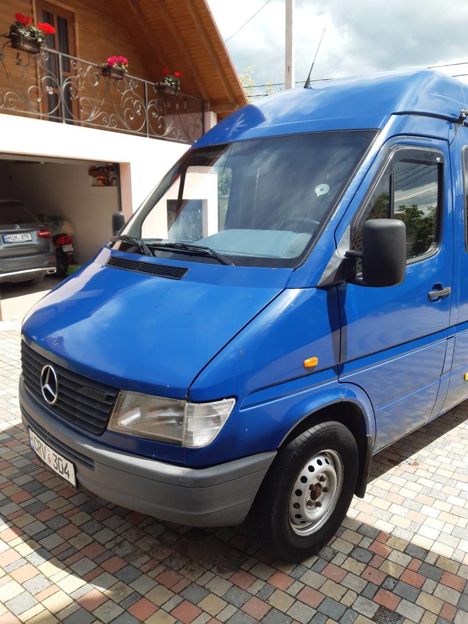 Mercedes Sprinter 312D