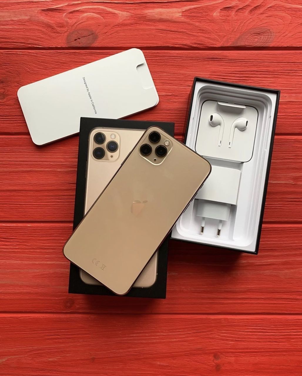 Iphone 11 pro Gold 256 Gb