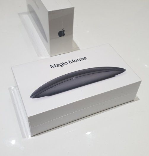 Apple Magic Mouse 2 Space Gray ( Sigilat)