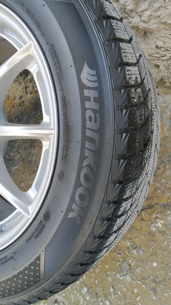 Mercedes R16 225/55 5x112