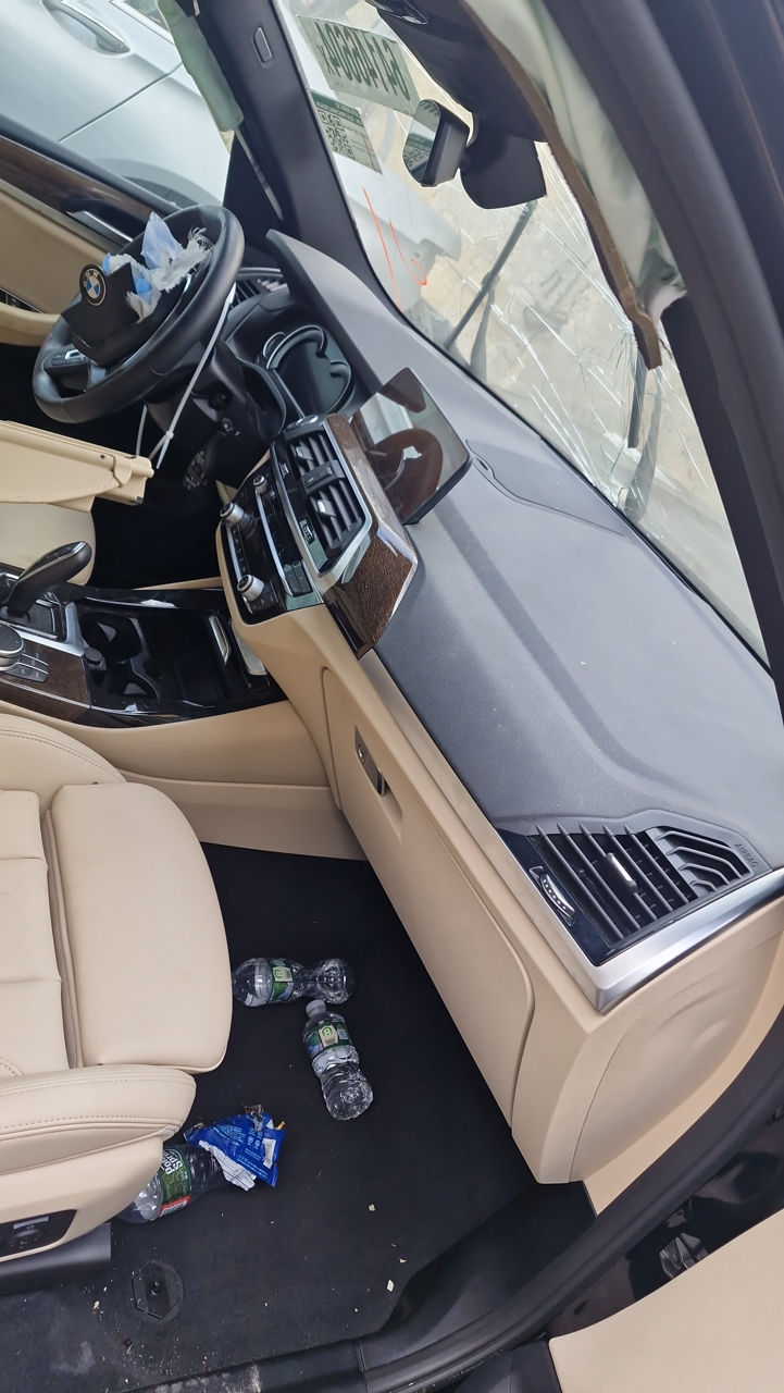 bmw x3 g01 2018 (piese)