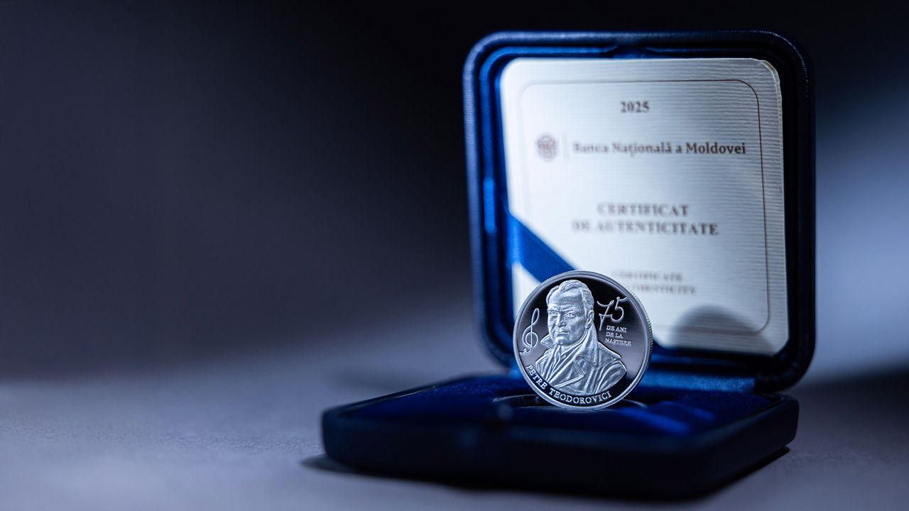 Monede comemorative BNM: Regina Maria, USMF, Petre Teodorovici, Zona ...
