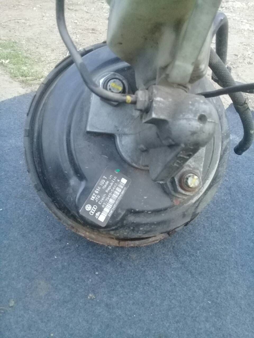 Wolksfagen golf-5 plus passat touran piese