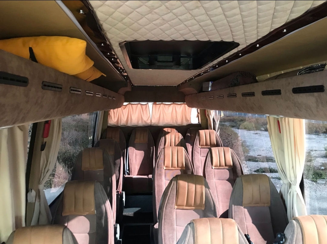 Mercedes Sprinter 518