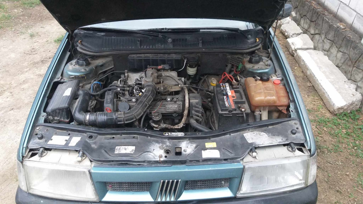 Fiat Tempra