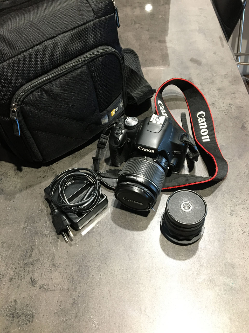 Canon EOS 500D