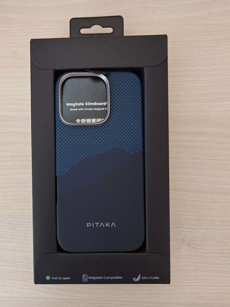Pitaka Iphone 16 pro