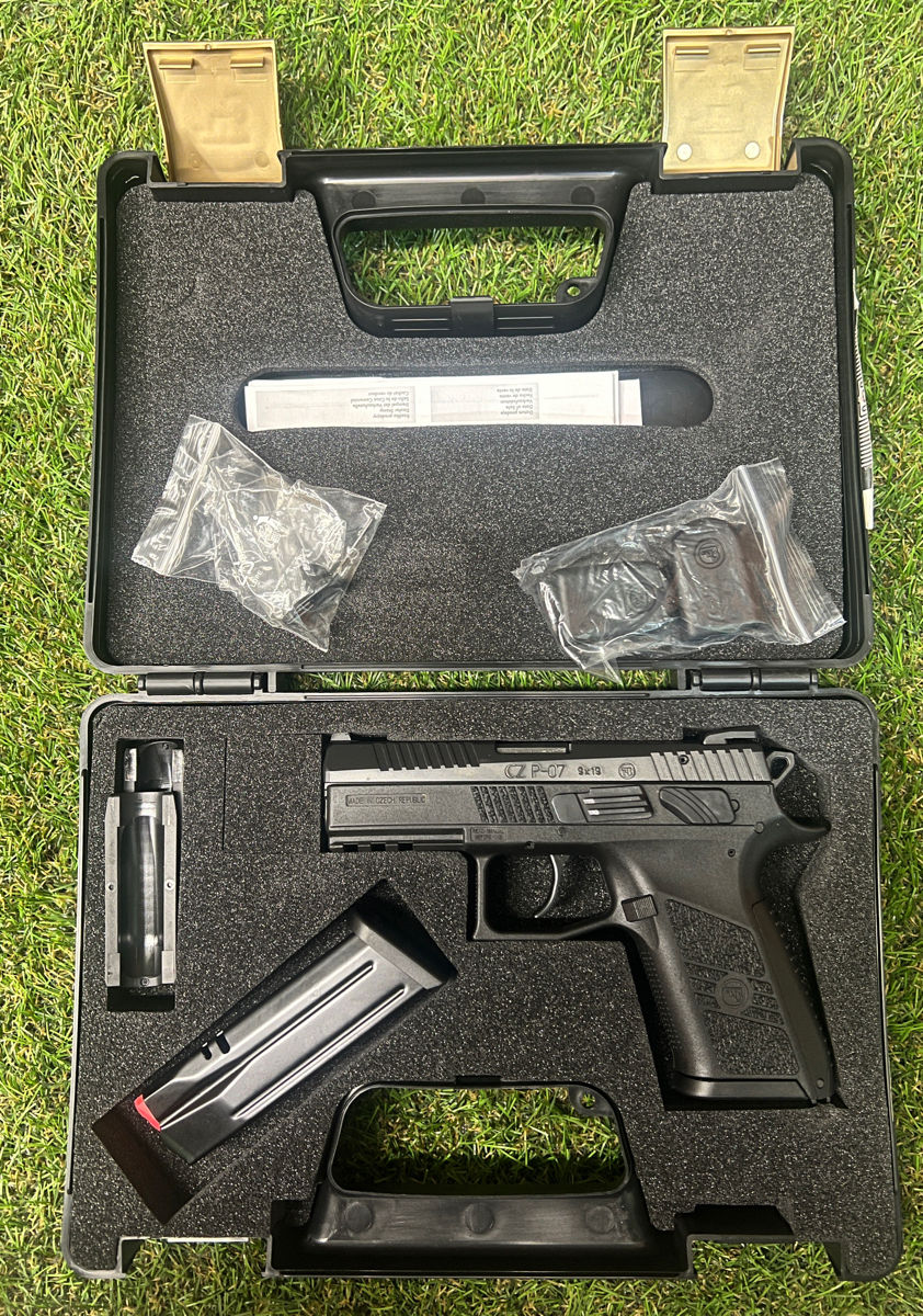 CZ P07