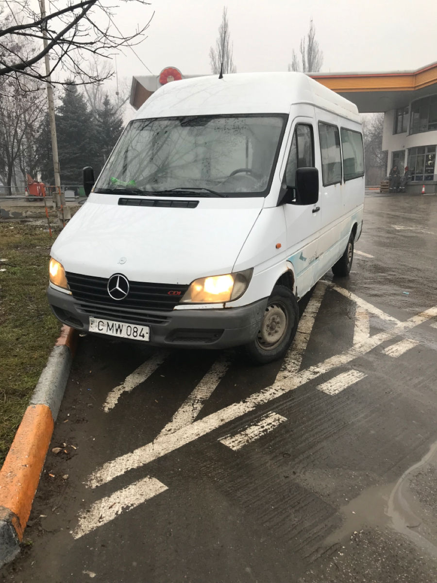 Mercedes Sprinter 313 CDI