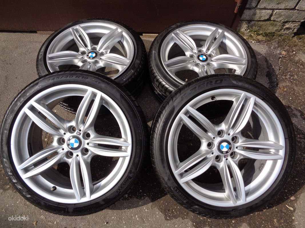 BMW Style 351 R19 Originale